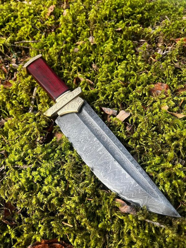 Barrett Knives