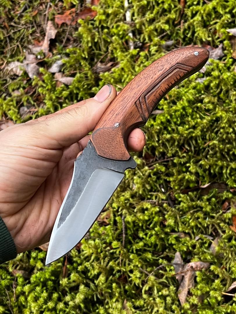 Mini Hunter with Jatoba