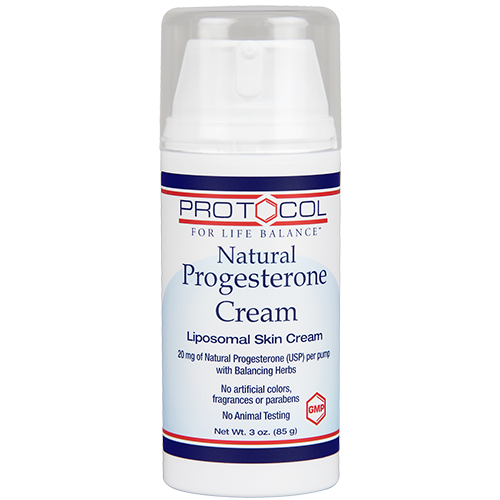 Progesterone Cream