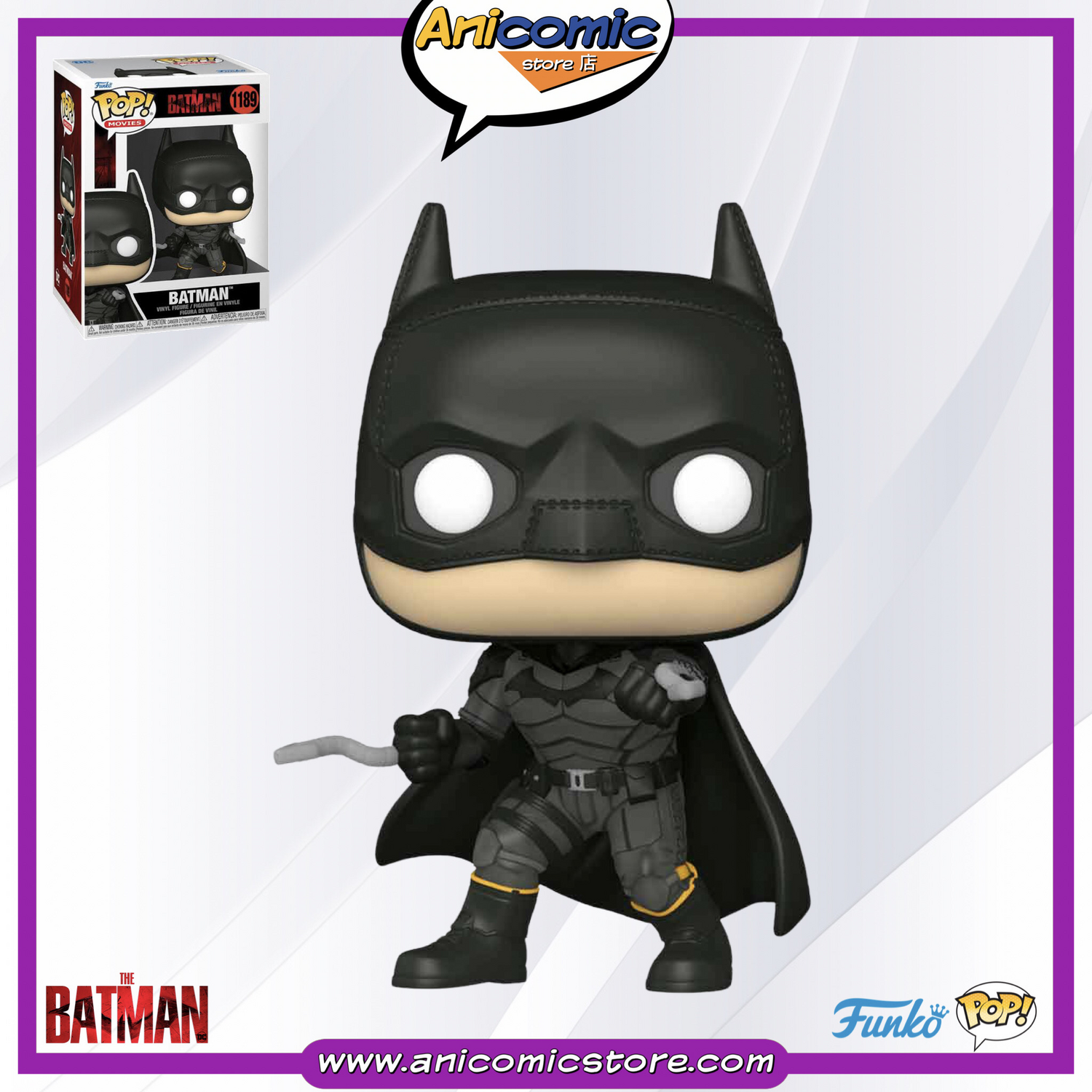 Funko Pop Batman - The Batman