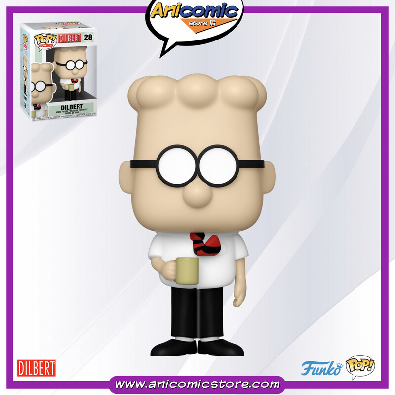 Funko Pop Dilbert