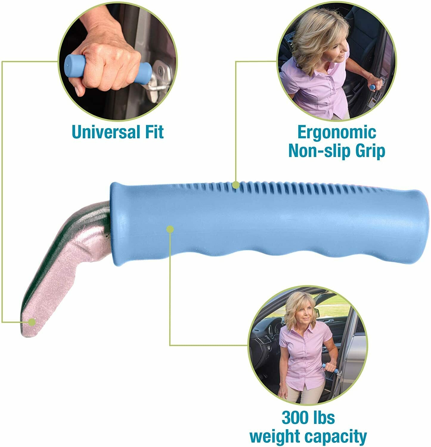 Car Assist Cane / Auto Cane