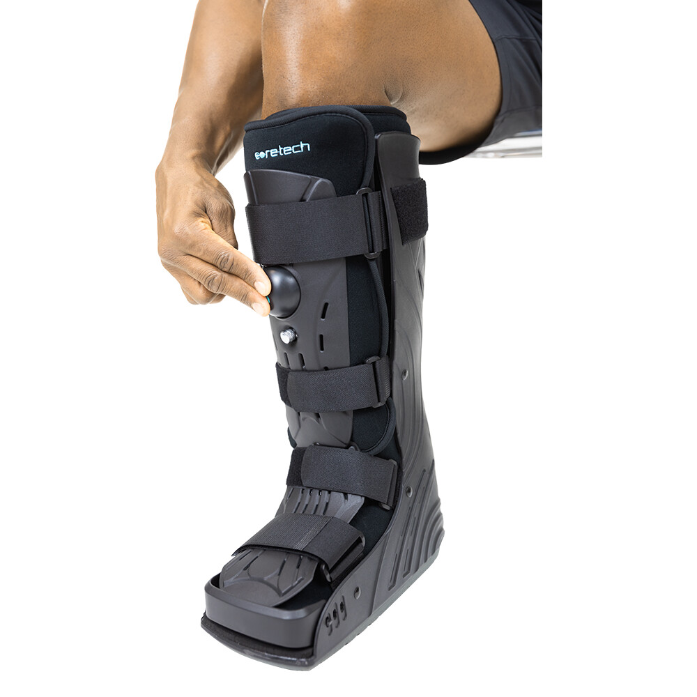 Walker Boot, 360 Exo. Tall Coretech