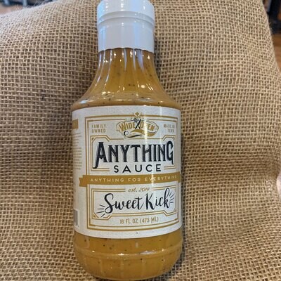 Wide Open Foods – Store – Mustard Company Store