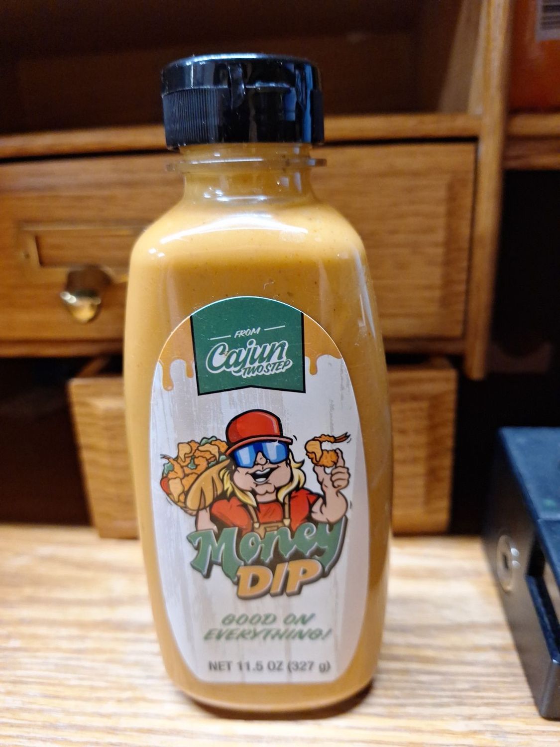 Cajun Two Step Money Dip – MCS Exclusive – Mustard Company Store