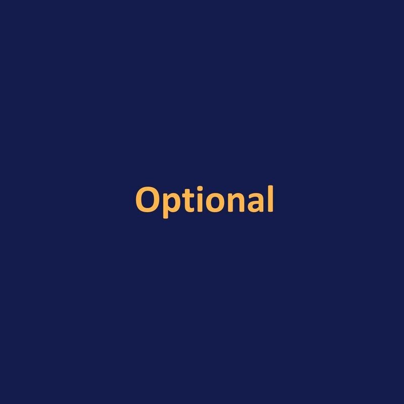 Optional Items