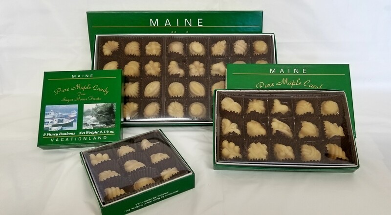 Maine Maple Products, Maple Syrup, Organic Maple Syrup, Maple Candy ...