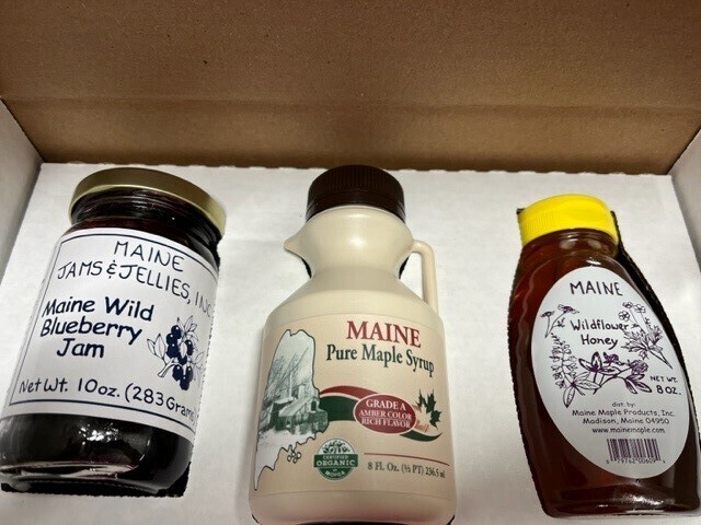 Maine Maple Products, Maple Syrup, Organic Maple Syrup, Maple Candy ...