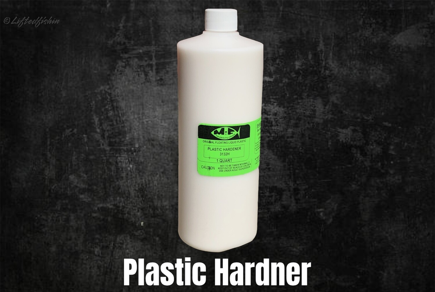 Plastic Hardener