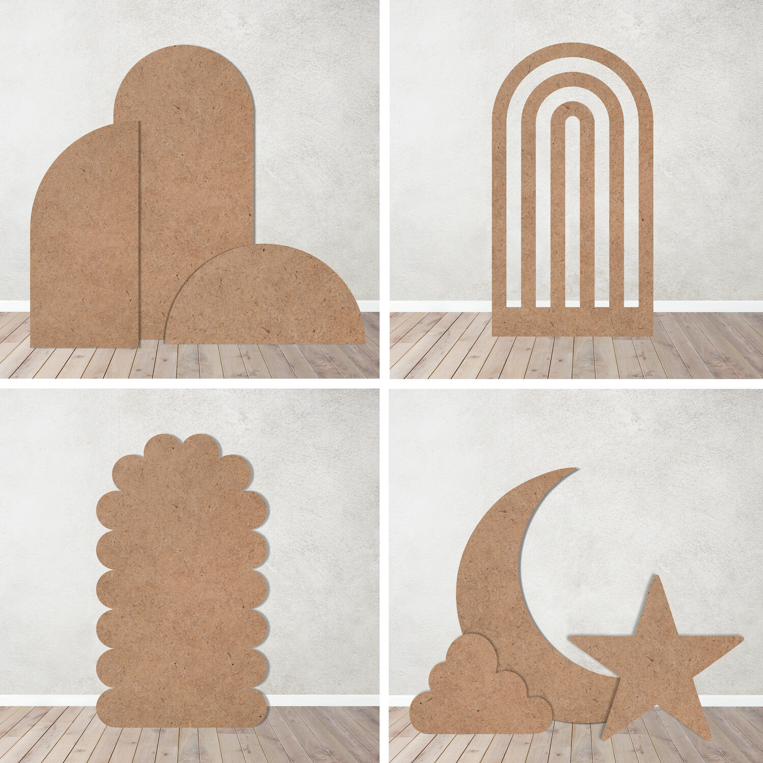 MDF PROPS & BACK DROPS (COMING SOON)