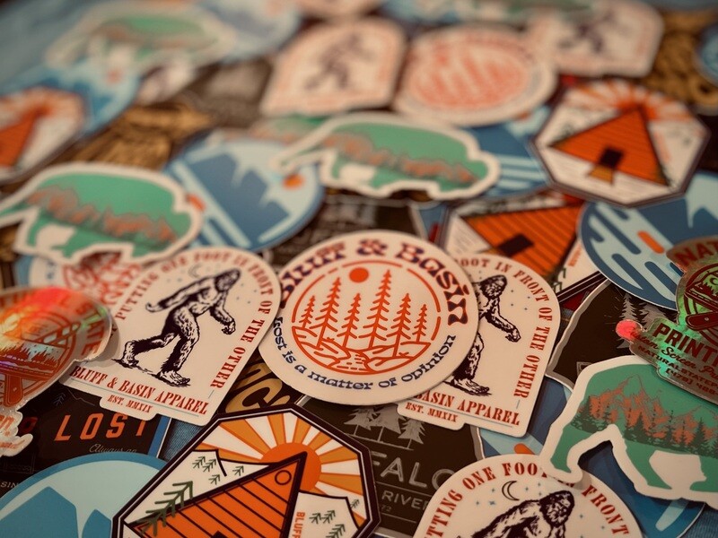 Natural State Printing |Screen Printing| Local Custom T Shirt Printing