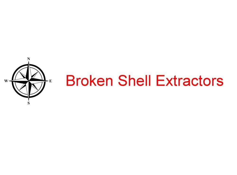 Broken Shell Extractors
