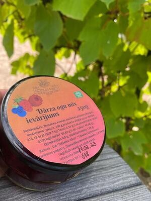 E-veikals | Dažādi pārstrādes produkti no ogām | Dēseles dārzi