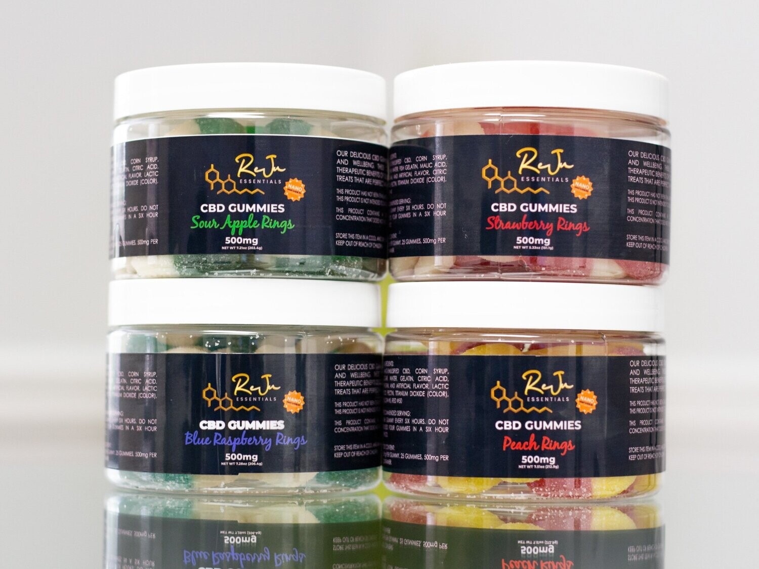 ReJu Essentials | CBD Products