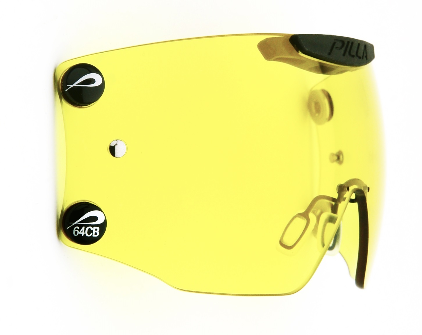 NEW 2022 Carbon Outlaw X6 & Outlaw X7 - 3 Lens/1 Carbon Frame Kit | Pilla