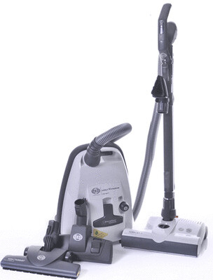 SEBO K3 PREMIUM with power head 2 year warranty