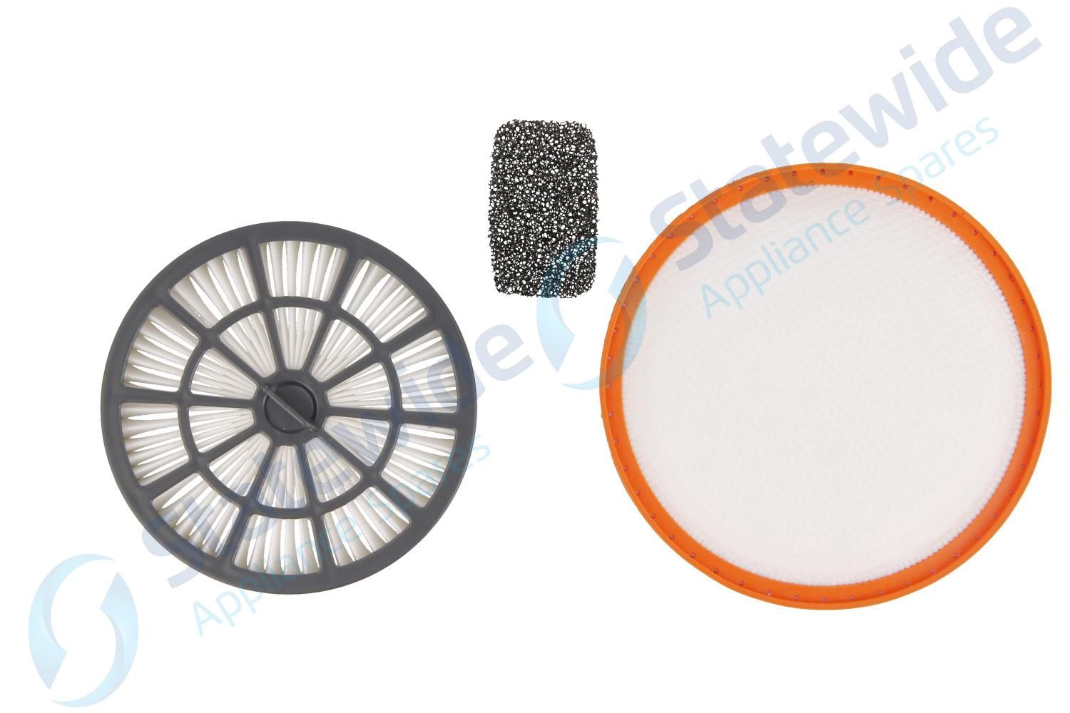 VAX VCABW1500/AIR HOME VACUUM FILTER KIT