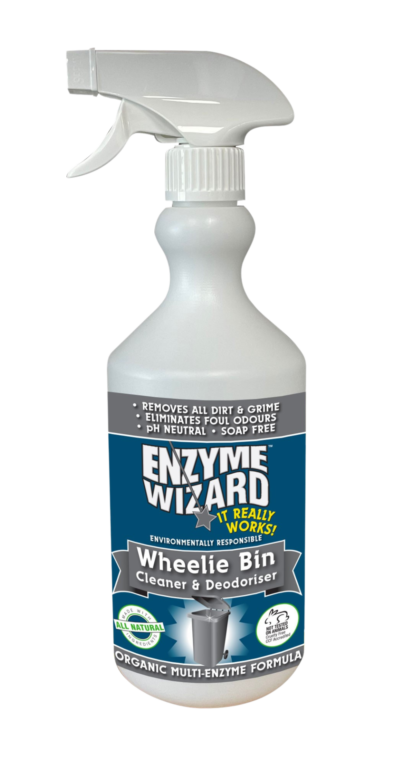 Enzyme Wizard Wheelie Bin Cleaner 750ml