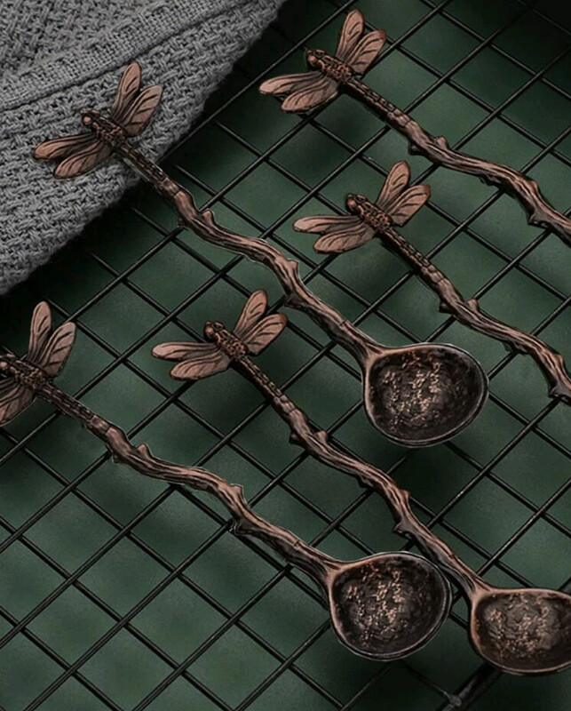 Dragonfly Spoon