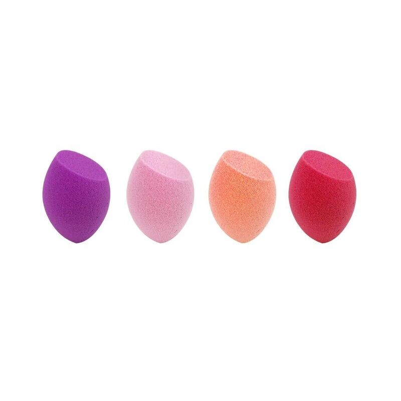 MIRACLE MINI COMPLEXION SPONGE, 4 COUNT