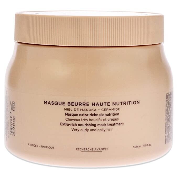 K MASQUE CURL TECH 500ML D50