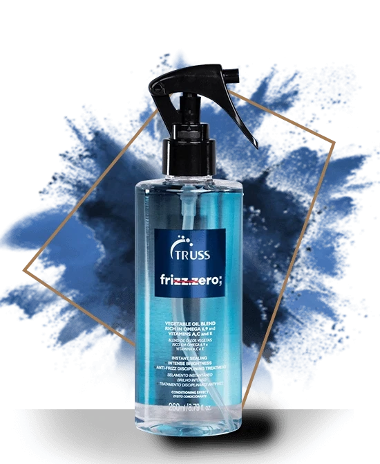 Truss Frizz Zero 260ML