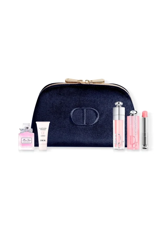 Dior Addict Lip Glow & Dior Addict Lip Maximiser Limited Edition Gift Set