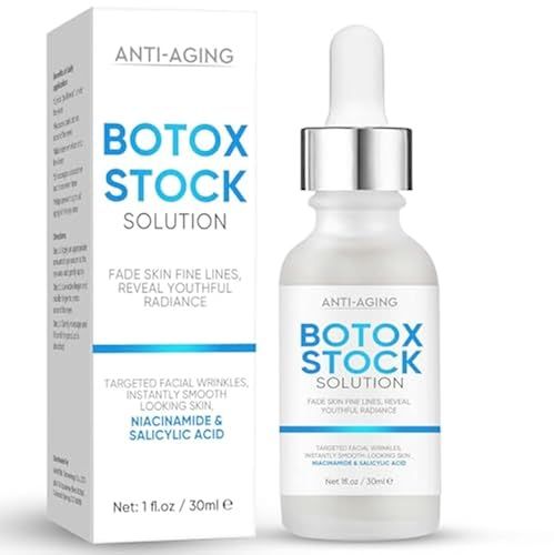 Botox Stock Solution
