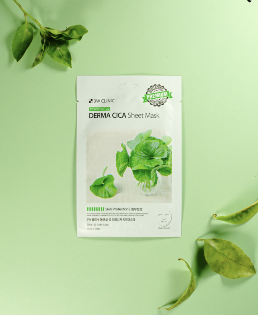 Derma CICA Mask
