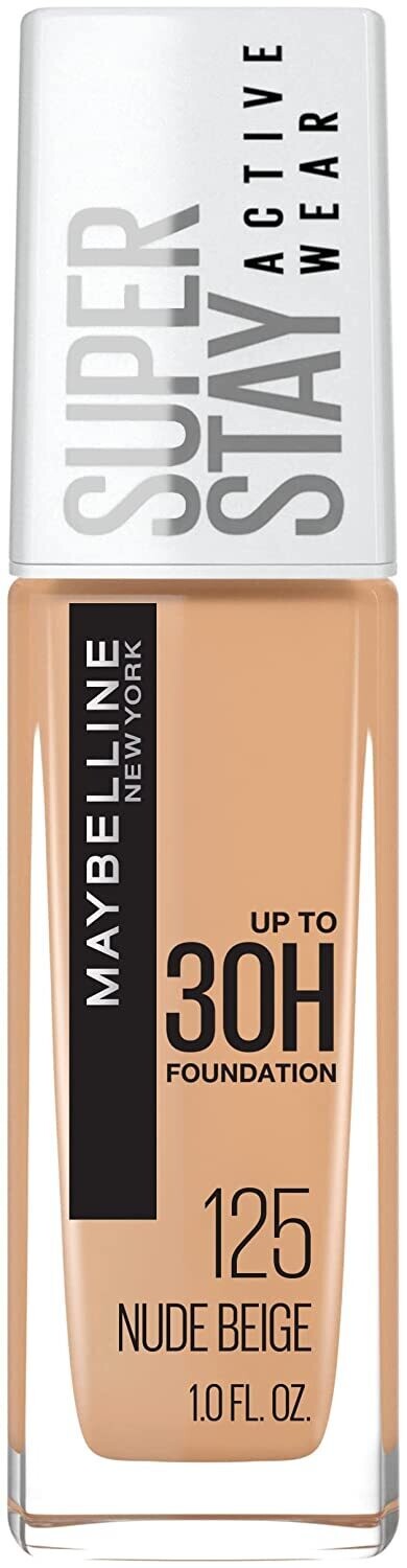 Super Stay Full Coverage Liquid Foundation