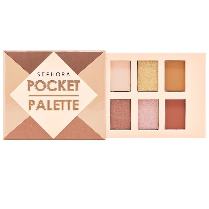 Mini Pocket Palette Eyeshadow Palette