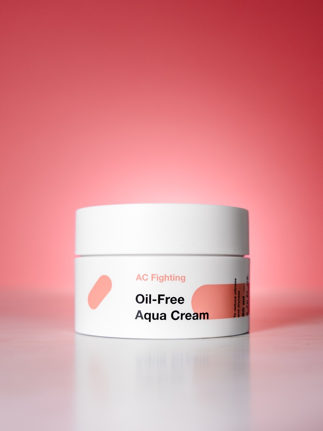 AC Fighting Oil-Free Aqua Cream