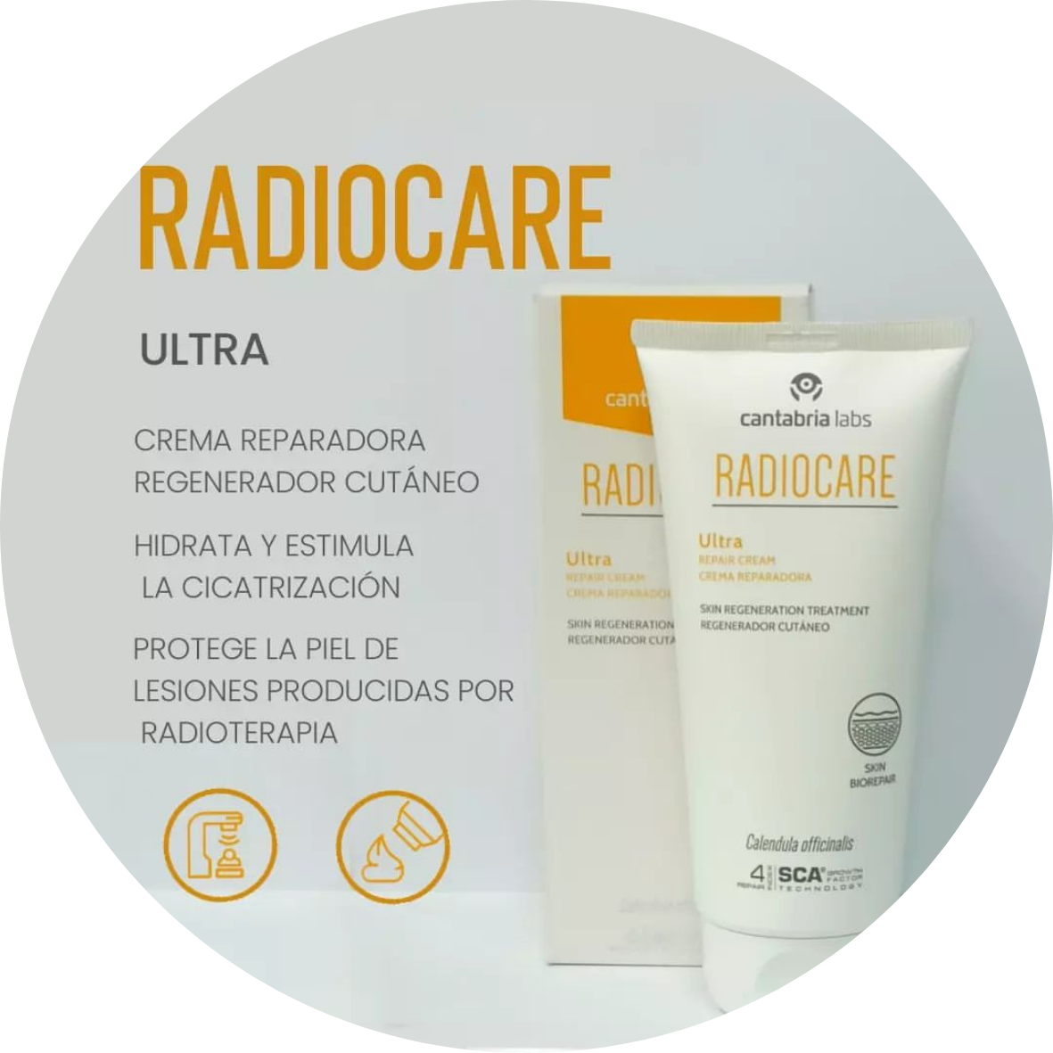 RADIOCARE Ultra Crema