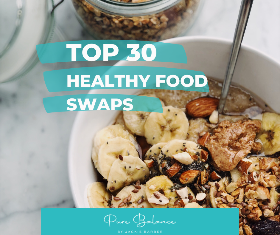 Healthy Food Swaps download