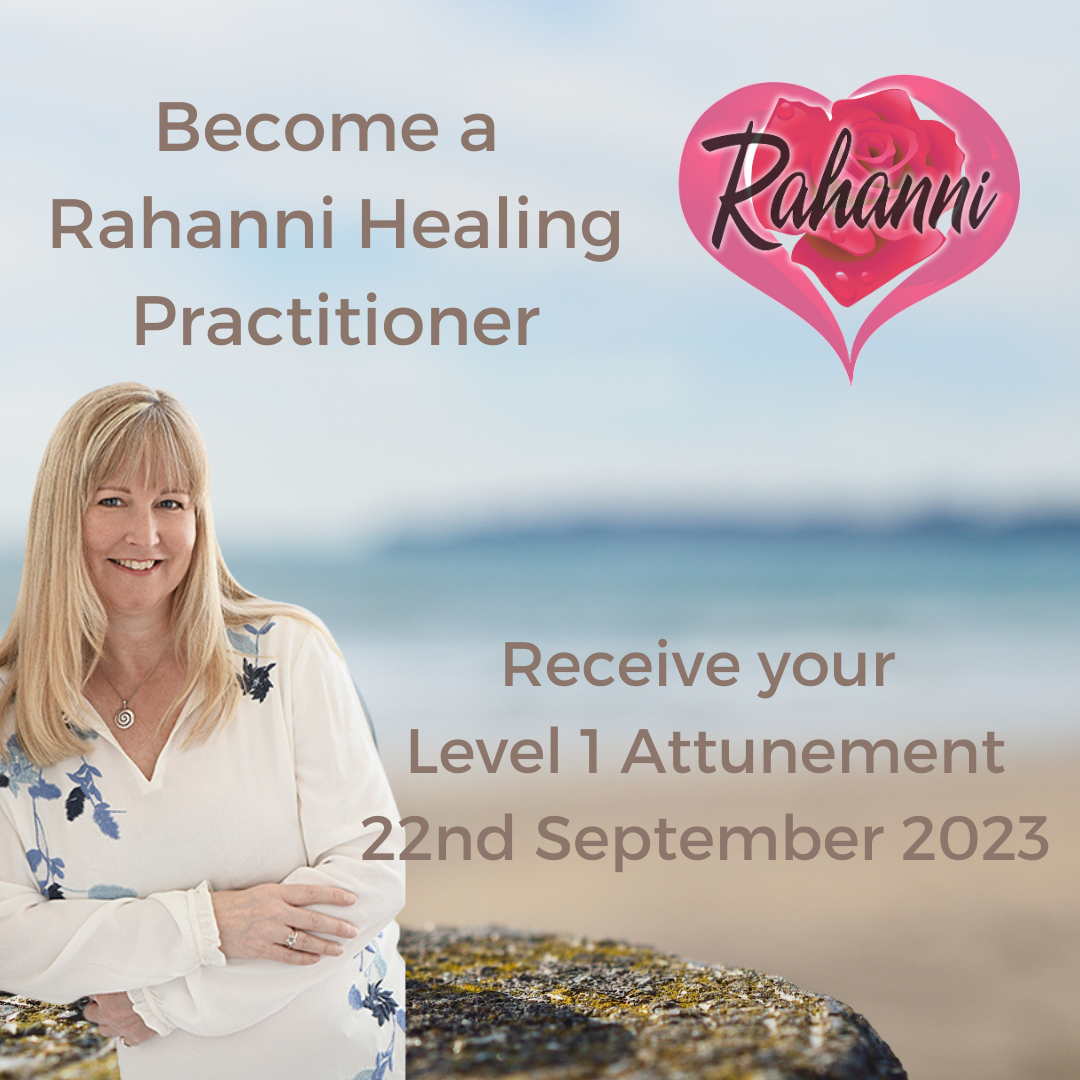 Rahanni Celestial Healing - September 2023