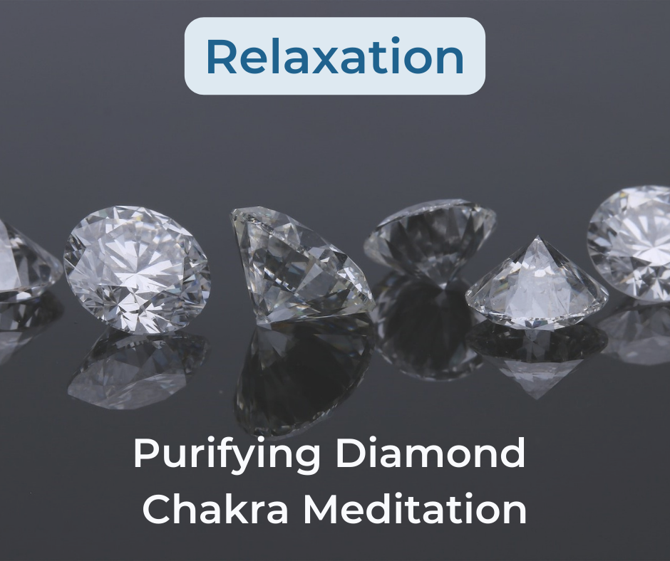 Purifying Diamond Chakra Meditation