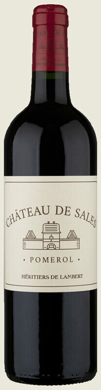 Chateau de Sales 2016 Pomerol bei Weintotal kaufen
