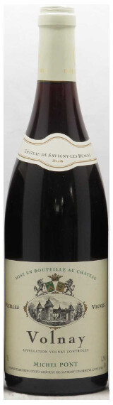 Michel Pont Chateau de Savigny les Beaune 2005 Volnay kaufen