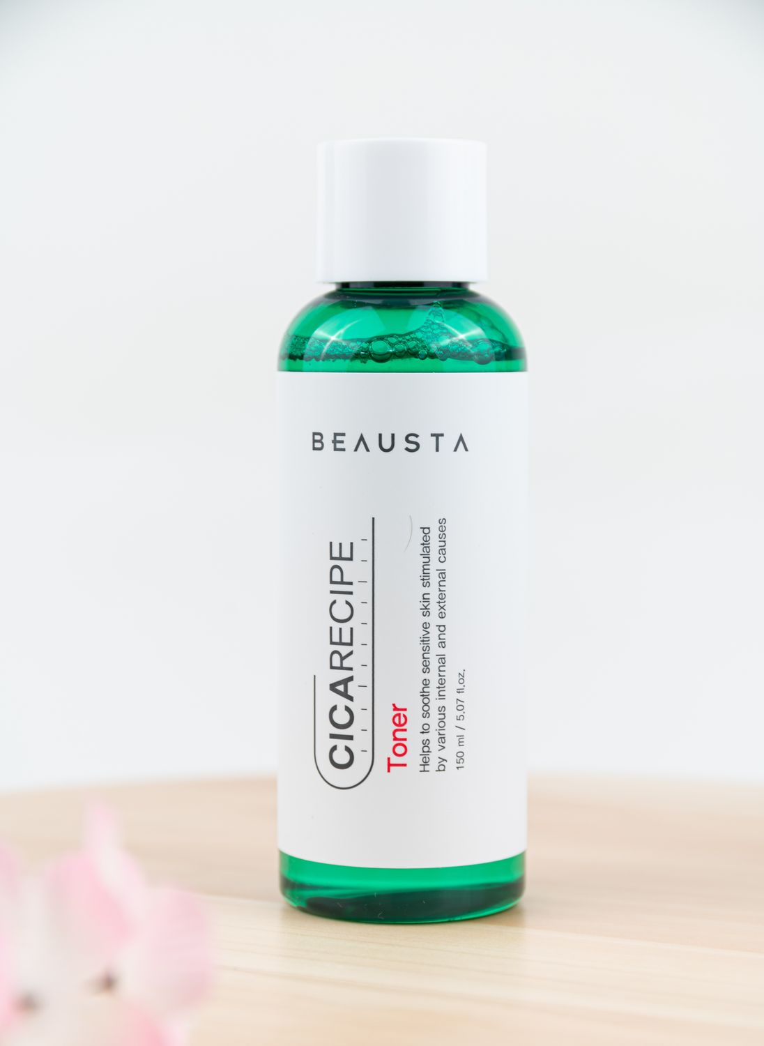 [461649]Beausta Cicarecipe Toner 150ml [G-6-1]