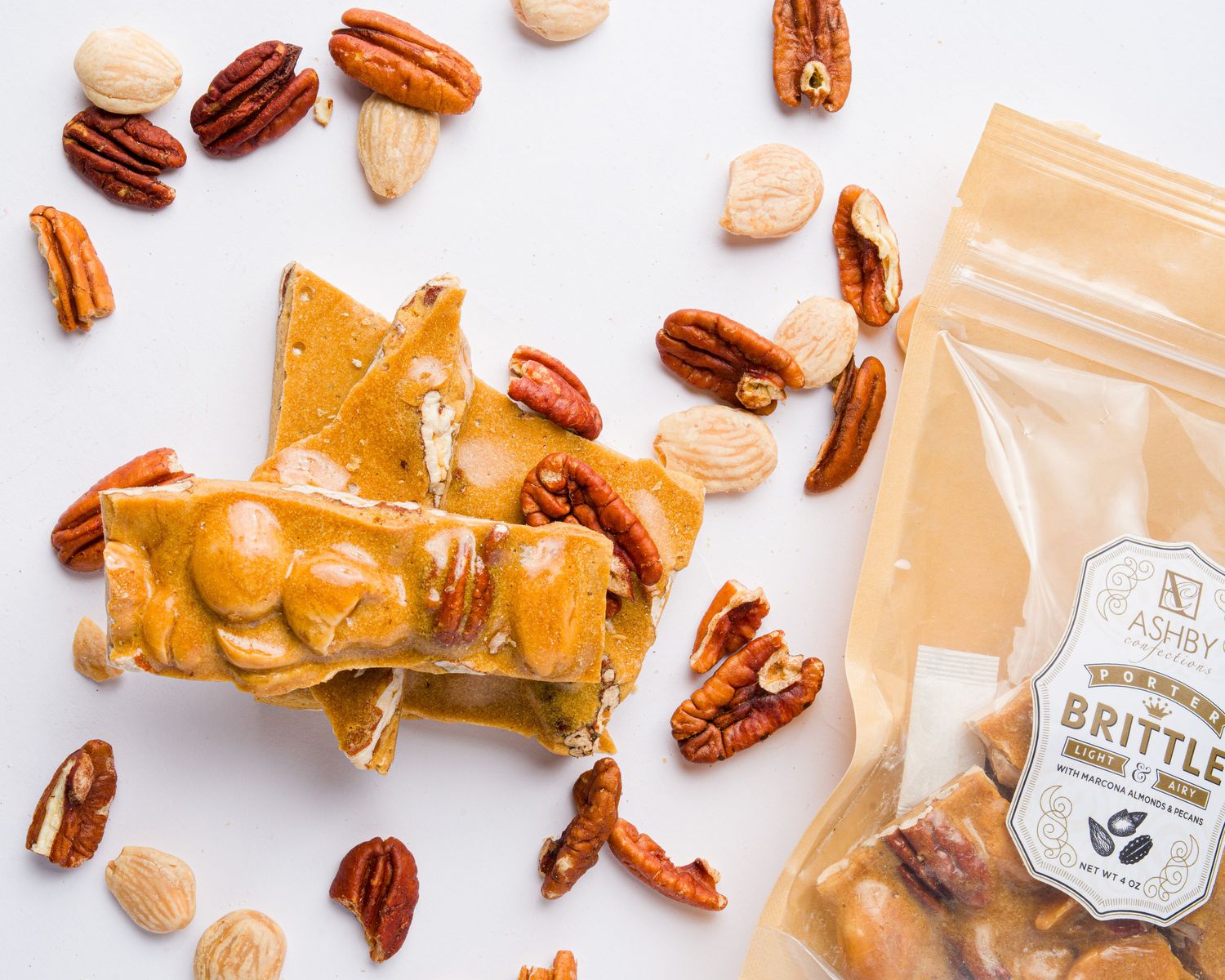 Brittles & Caramels