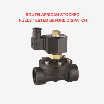 VALVIX SOLENOID VALVES AND ELECTRIC BALL VALVES