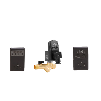 Products — VALVIX SOLENOID VALVES AND ELECTRIC BALL VALVES