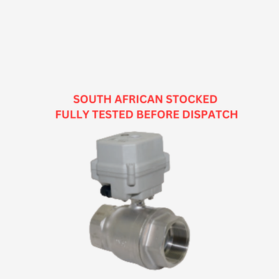VALVIX SOLENOID VALVES AND ELECTRIC BALL VALVES