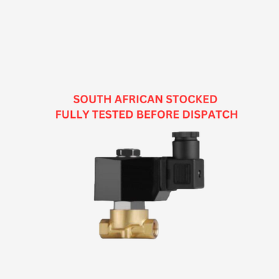 VALVIX SOLENOID VALVES AND ELECTRIC BALL VALVES