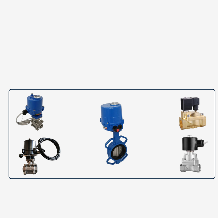 Heavy Duty - Industrial Mining Valves