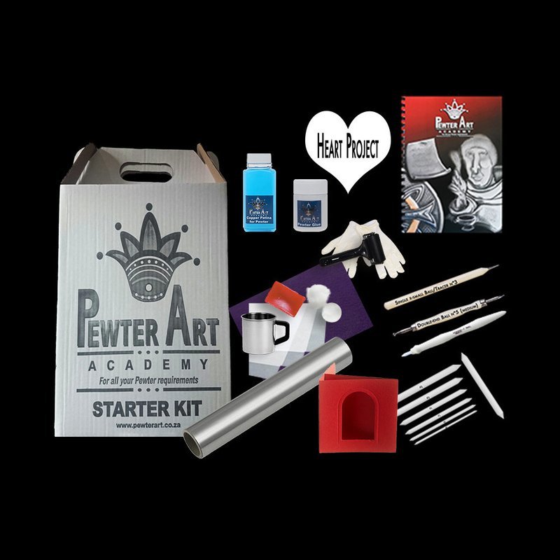Pewter Art