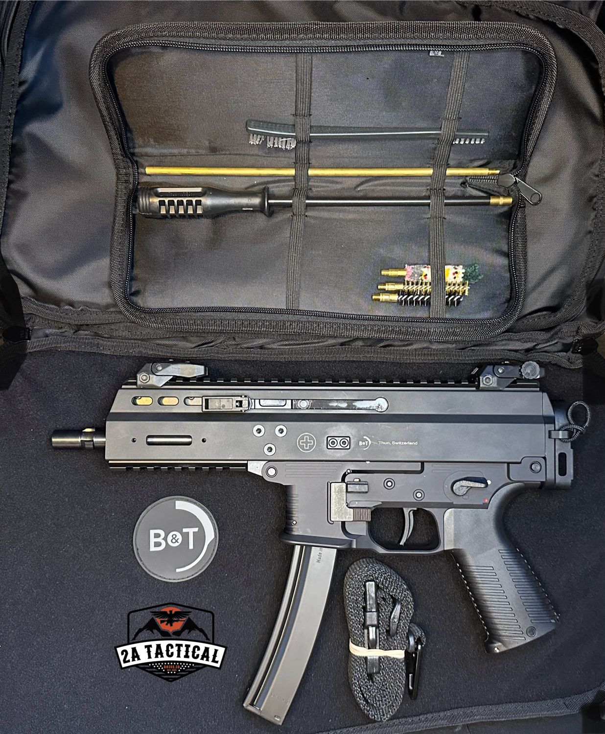 Free Elftmann Trigger Always Available Bandt Apc9 Hk Style Sp5 Metal