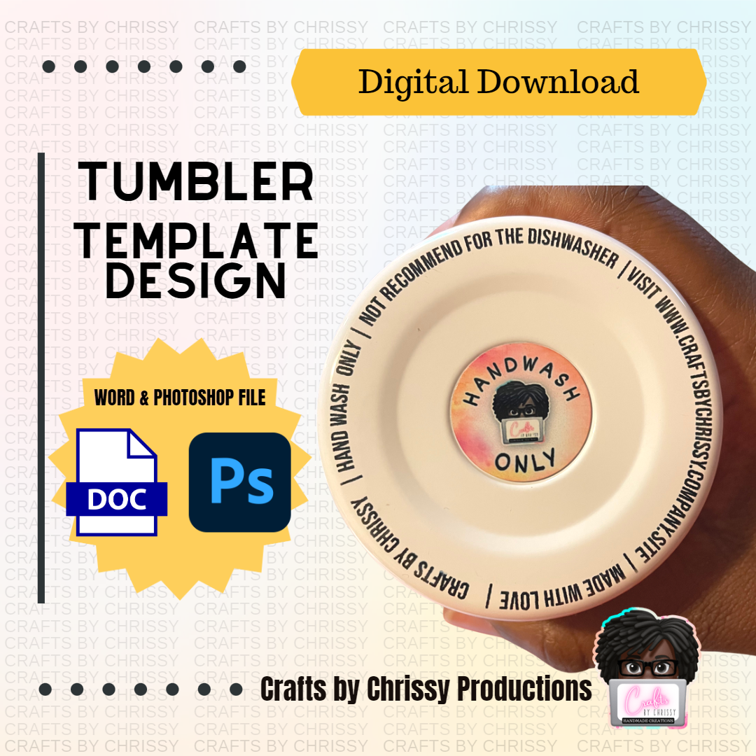 Tumbler Base Templates