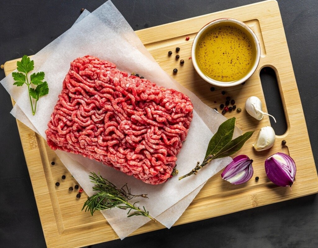 Ground Beef Regular Bulk Buy 5 - SAVE 5%