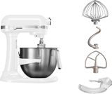 Casa Americana - BATIDORA KITCHENAID 5KSM7591XEWH 220V 7L 10V